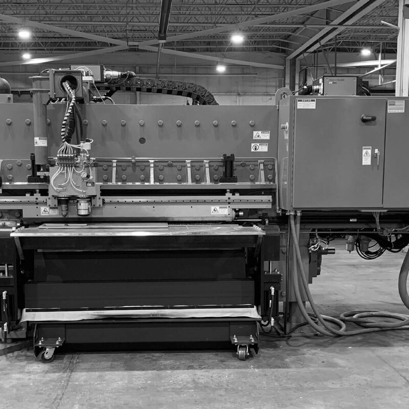 Used Plate Processor Machine For Sale | FPB-1500 | Peddinghaus