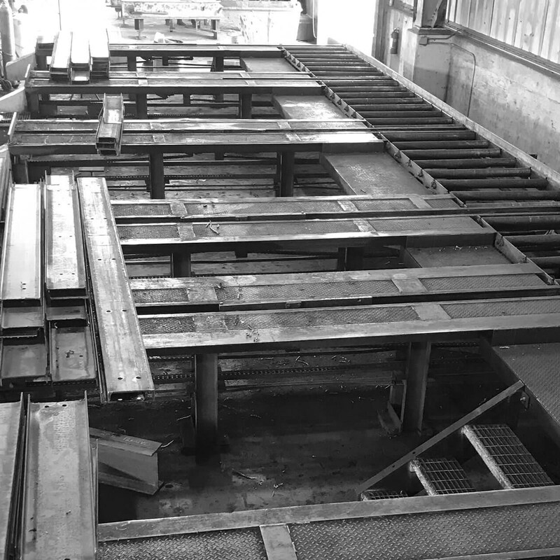 Used Drill Line Machine For Sale | Combination BDL-1250/9B Drill & ABCM ...