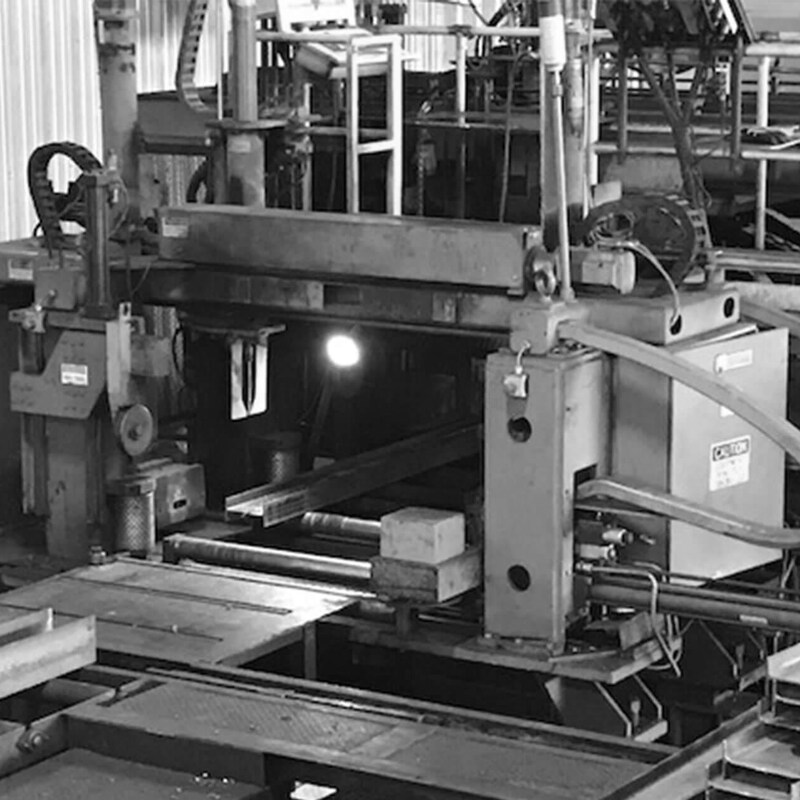 Used Drill Line Machine For Sale | Combination BDL-1250/9B Drill & ABCM ...