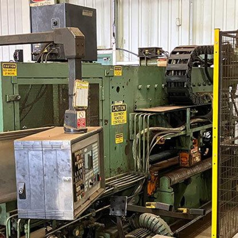 Used Plate Processor Machine For Sale | FPB-1500 | Peddinghaus