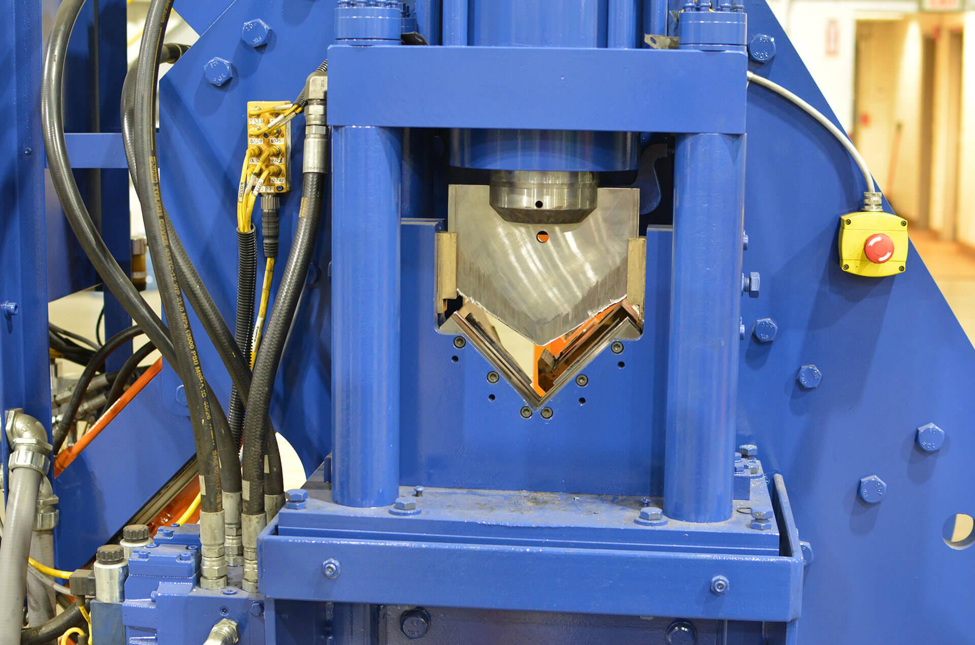 Used Angle Line Machine For Sale | Ocean Clipper | Ocean Machinery