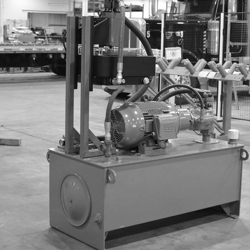 Used Angle Line Machine For Sale | Anglemaster-833 | Peddinghaus