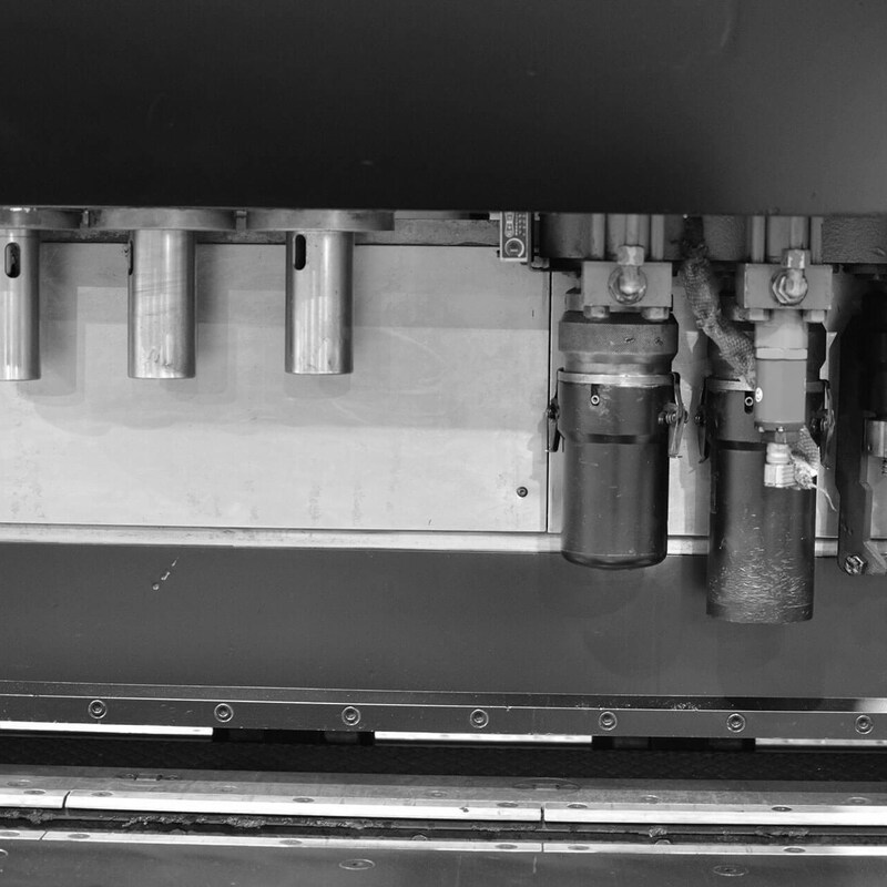 Used Plate Processor Machine For Sale | FDB-2500 | Peddinghaus