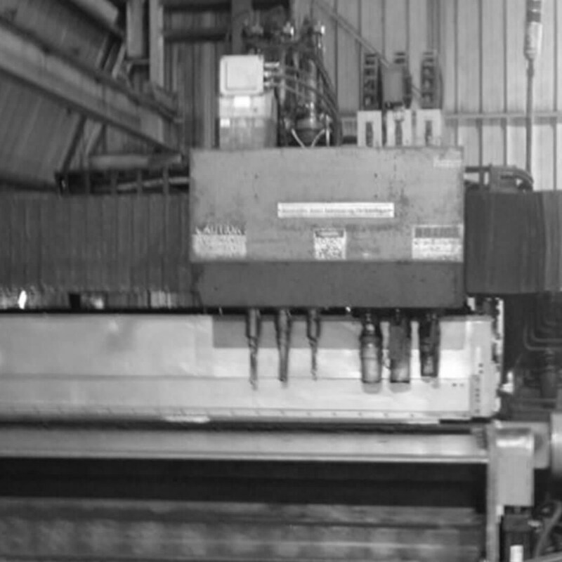 Used Plate Processor Machine For Sale | FDB-2500 | Peddinghaus