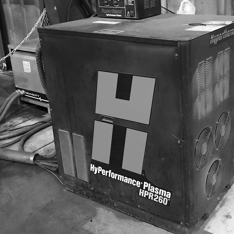 Used Plate Processor Machine For Sale | FDB-2500 | Peddinghaus