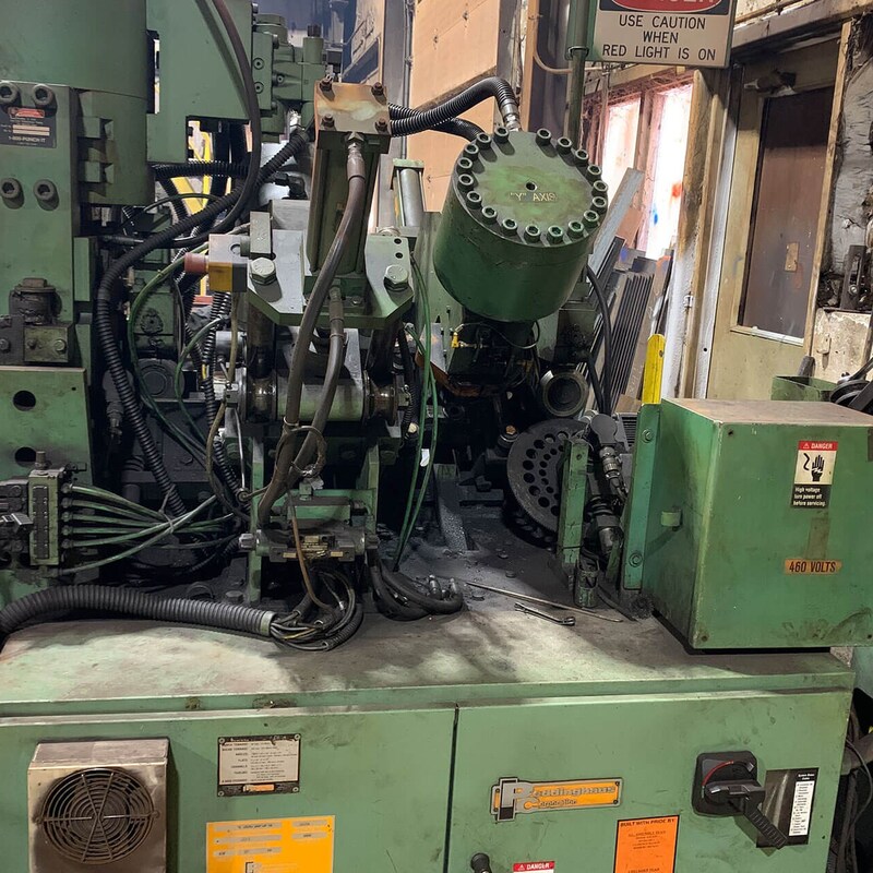 Used Angle Line Machine For Sale | Anglemaster-623/L | Peddinghaus ...